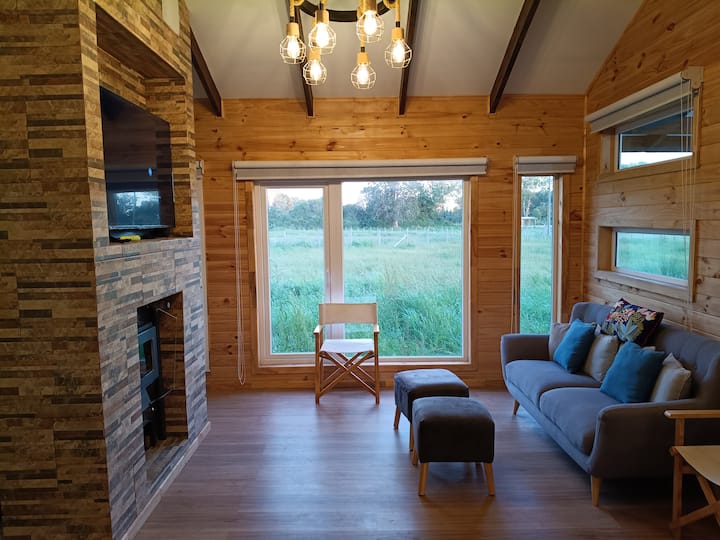 Cómoda Y Amplia Casa 3d2b En Frutillar (Para 6 P.) - Frutillar