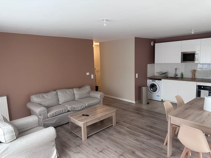 Location Appartement De Standing Romainville - Romainville