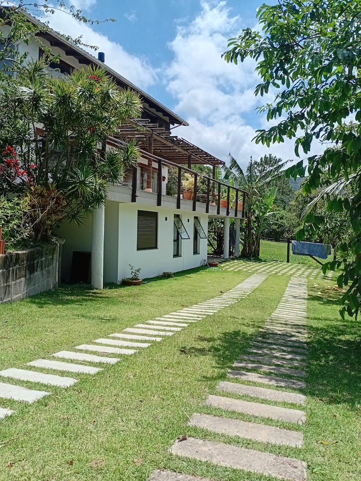 Confortável Loft à 350 Metros Das Dunas Do Siriú - Garopaba