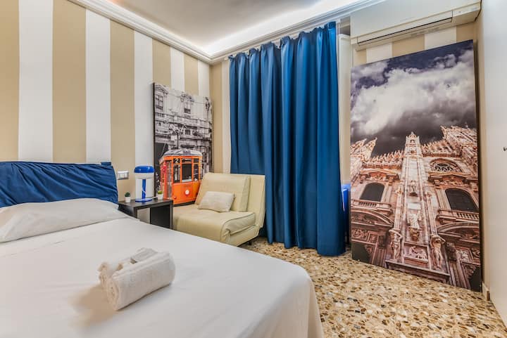 Family And Group - Mailand