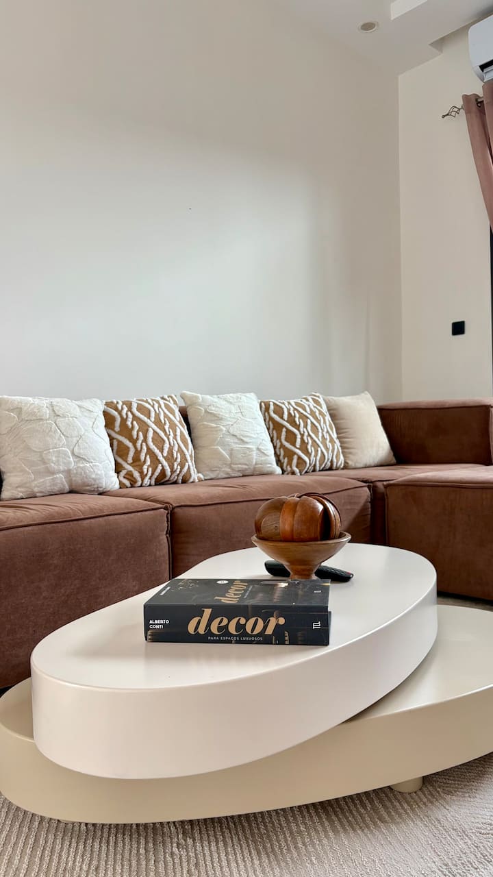 Charmant 2 Pièces Cocody Mbadon Ambassade De Chine - Côte d'Ivoire