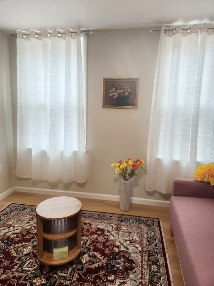 Rittenhouse Square, Center City, 1br Apartment - Philadelphia Flower Show