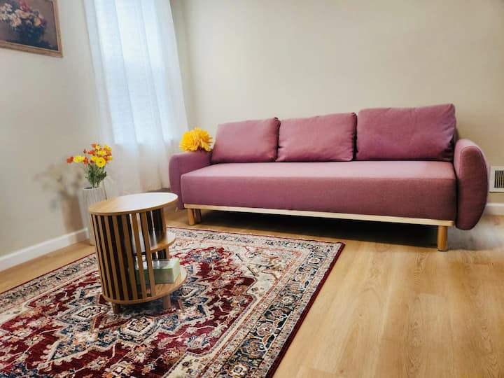 Rittenhouse Square, Center City, 1br Apartment - Philadelphie, PA