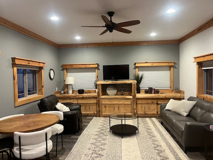 Mountain View Guest Suite Near Sandpoint - Shepherd Lake, ID