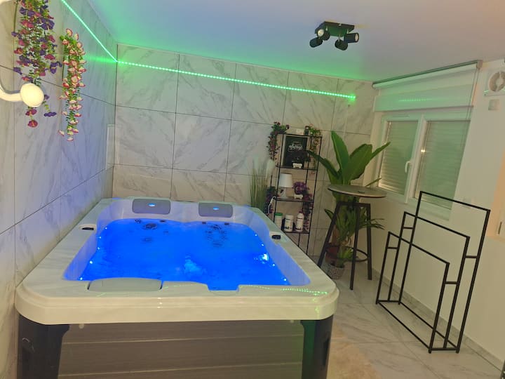 Bienvenu Au Spa D Elena - Aulnoye-Aymeries