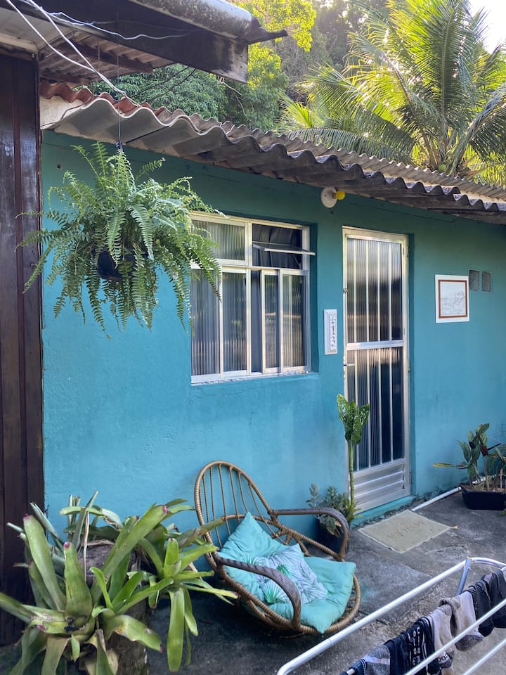 Bromélia - Ilha Grande