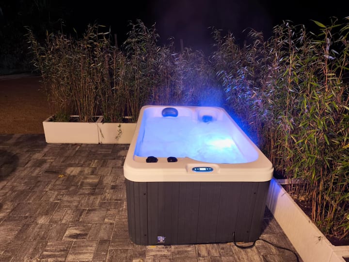 Love Room Jacuzzi Privatif Proche Vannes - Pluvigner