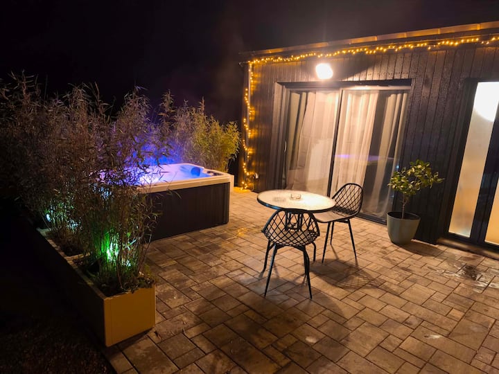 Love Room Jacuzzi Privatif Proche Vannes - Auray