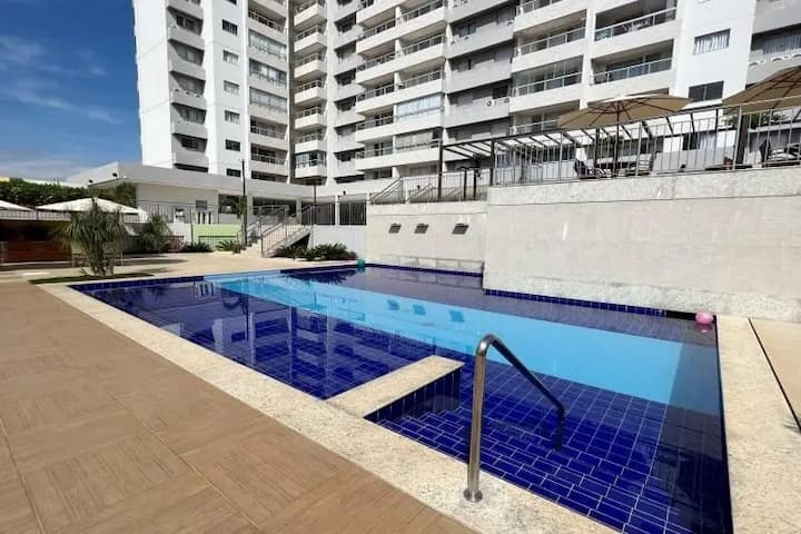 Caldas Novas - Recanto Do Bosque. - 칼다스 노바스