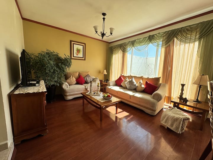 Tu Hogar Lejos De Casa En Excelente Ubicación. - Pachuca