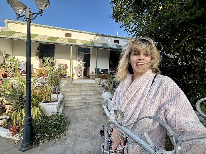 Cosy Eco Cottage In Central Tulbagh - Tulbagh