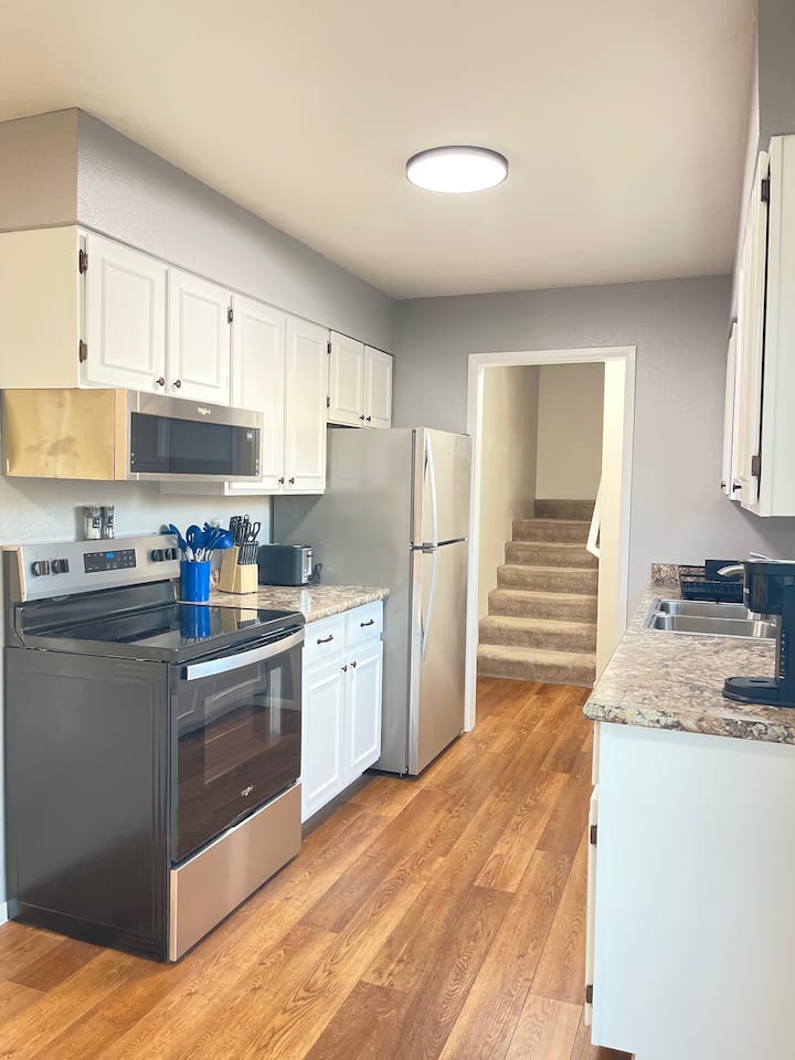 Cozy 3br/2ba Getaway In Missoula - Missoula, MT