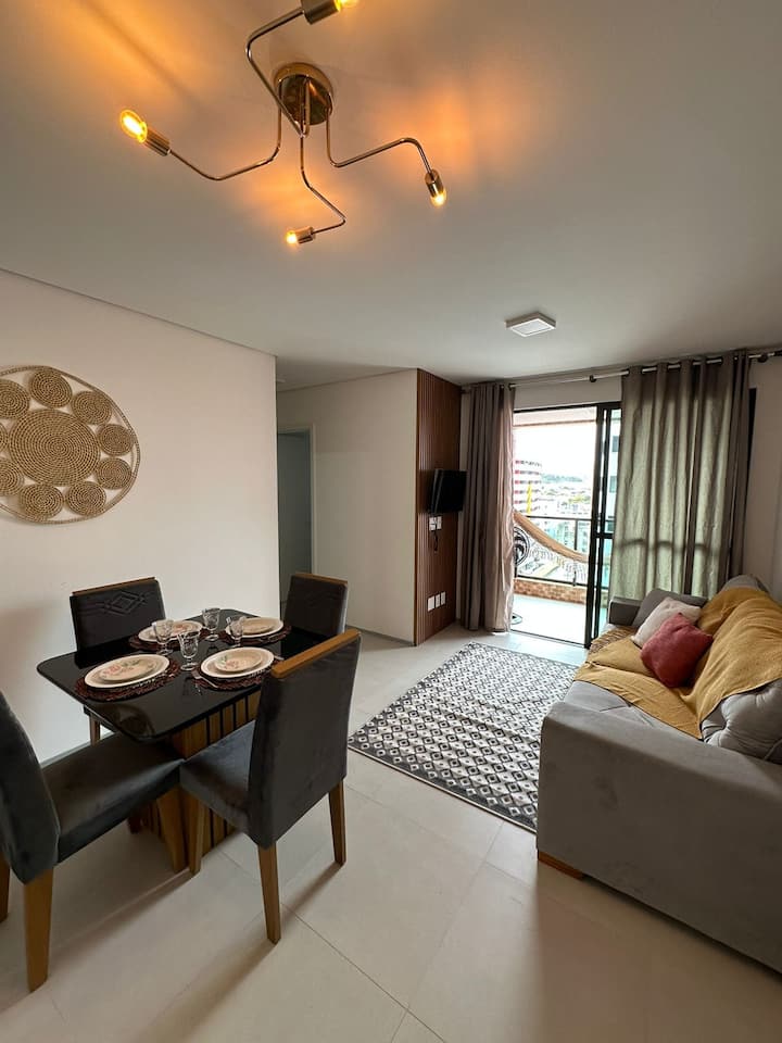 Elegância & Conforto Pertinho Da Praia - Brazil