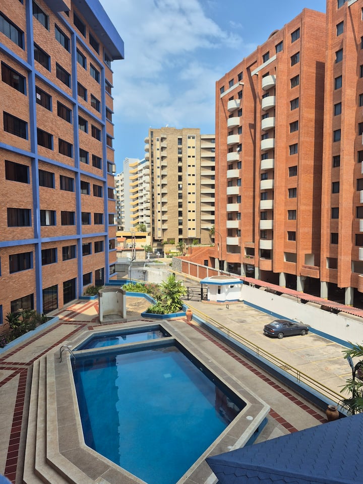 Apartamento Vientos Del Mar - Venezuela