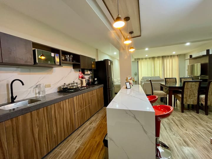 Loft203 Premium Y Nuevo Cerca A Lo Mejor De Tacna - Tacna