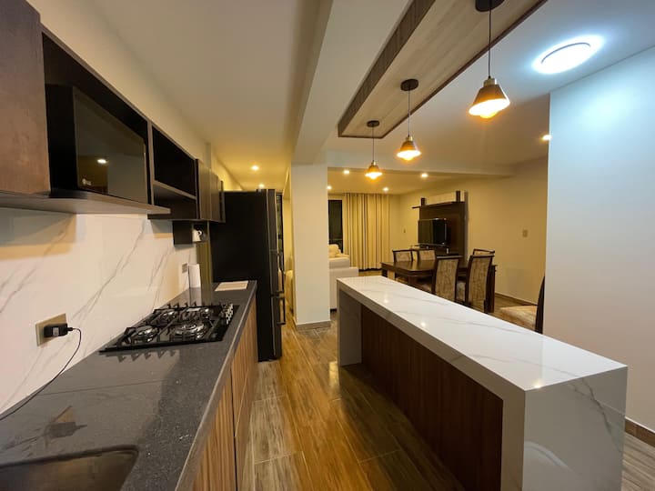 Olive Loft · Boutique Stay Con Degustación Local - Tacna