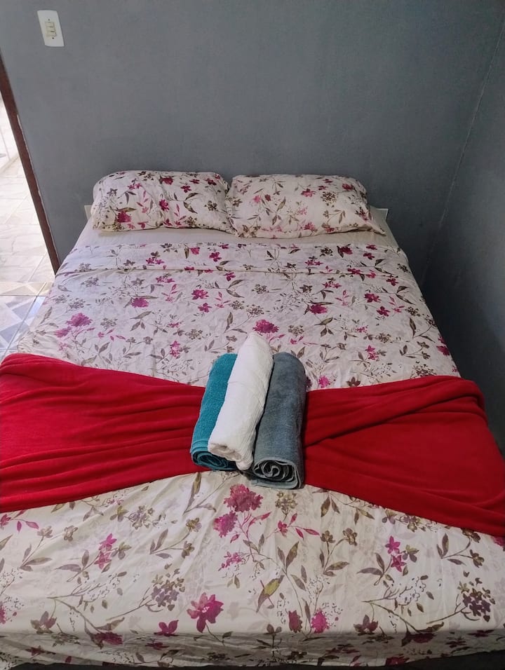 Quarto+área Gourmet Na Praia - Rio Grande, Brazil