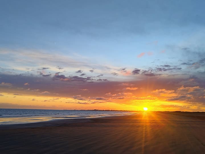 Quarto+área Gourmet Na Praia - Rio Grande
