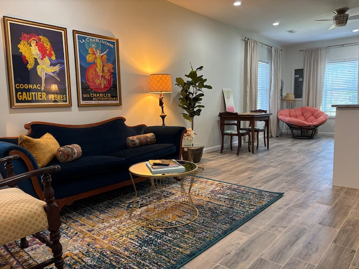 Cozy Private Suite Near Asheville & Weaverville - Weaverville, NC