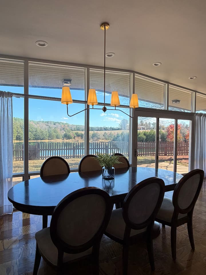 Private Pond Getaway W/ Kayaks, Fishing & Firepit - Manassas, VA