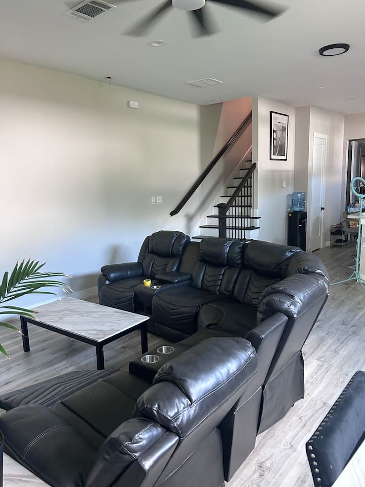 The Chill Zone - Houston, TX