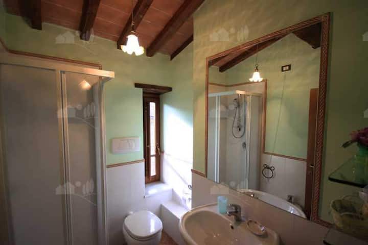 Appartamento 2 Posti Letto - Poppi