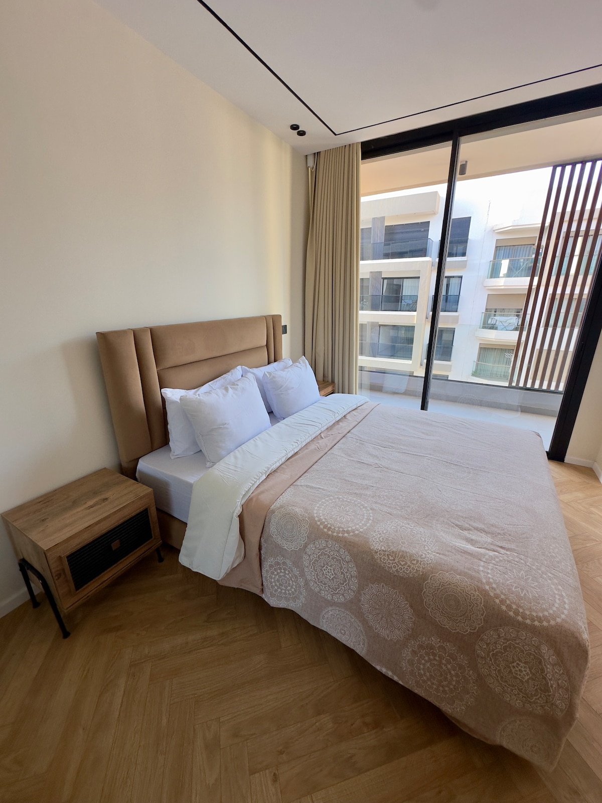 Studio moderne confortable près du stade Mohammed V - Airbnb