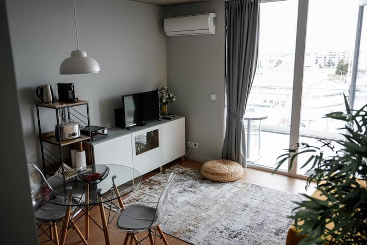 Apartamento Em Aveiro - Aveiro