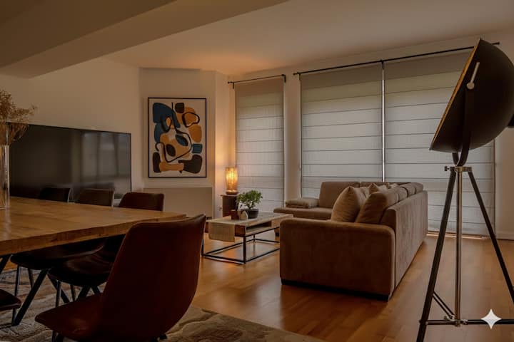 Perfectly Located 2 Bedrooms - Ixelles