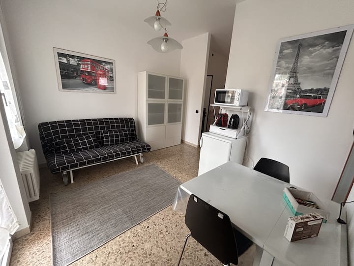 Bilocale Vicino Al Centro - Casa Tina - Arona, Italy