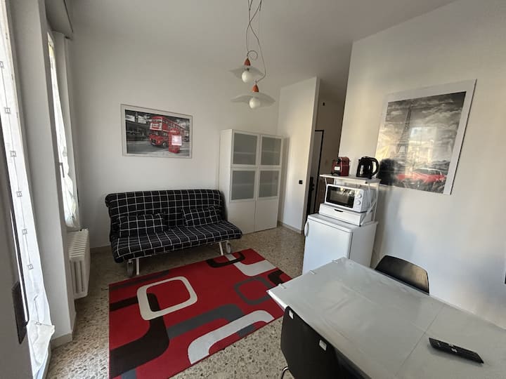 Bilocale Vicino Al Centro - Casa Tina - Meina