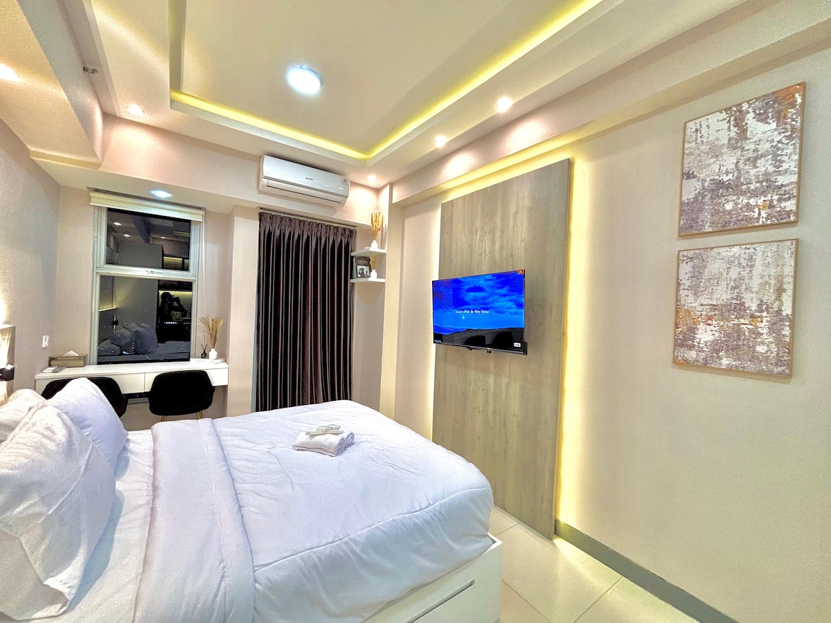 Miu Rooms in Benson Apartments, Pakuwon Mall - Apartments for Rent in ...