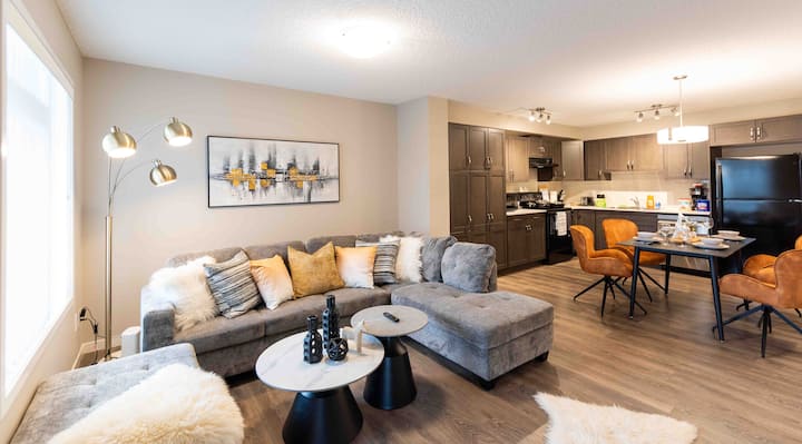 *Nova Luxe House*unique In Winderemere/15 Minswem - Canada