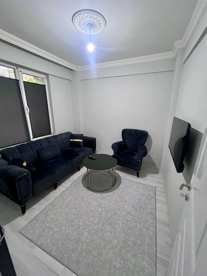 Günlük Kiralık Lüks Apart - Nevşehir