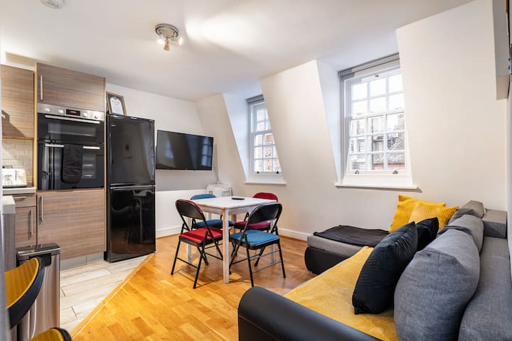 Stunning 3-bed Loft Apartment In St. James’s Park - Londres