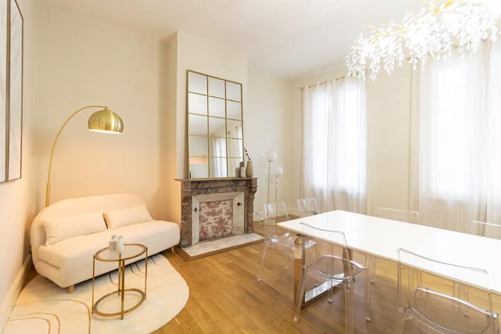 Maison De Maître Au Cœur D’agen. - Agen