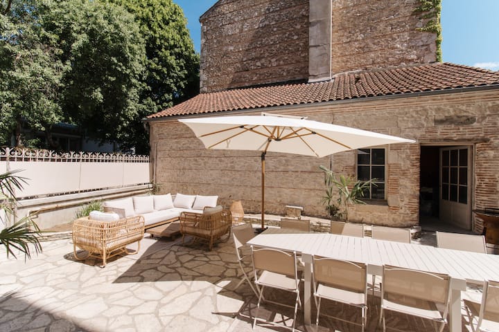 Maison Arjo - Coeur D'agen - Agen