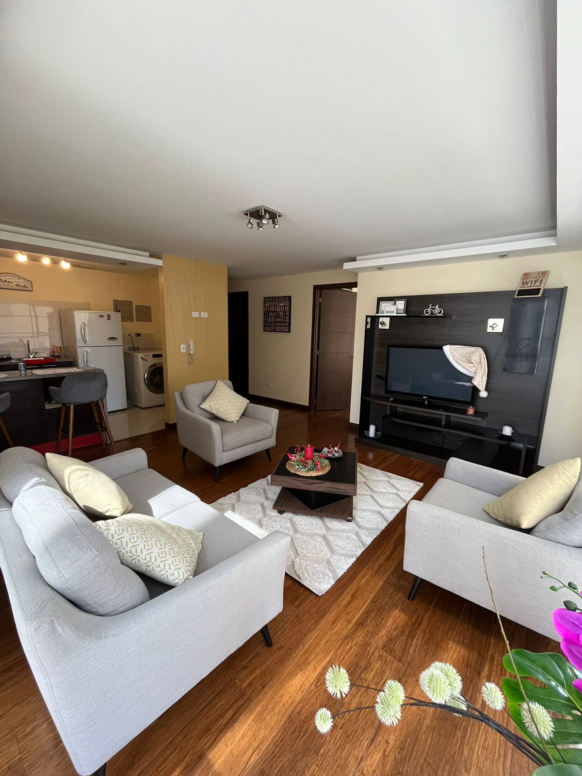 Disfruta del lugar perfecto para quedarte en Quito - Apartamentos en ...