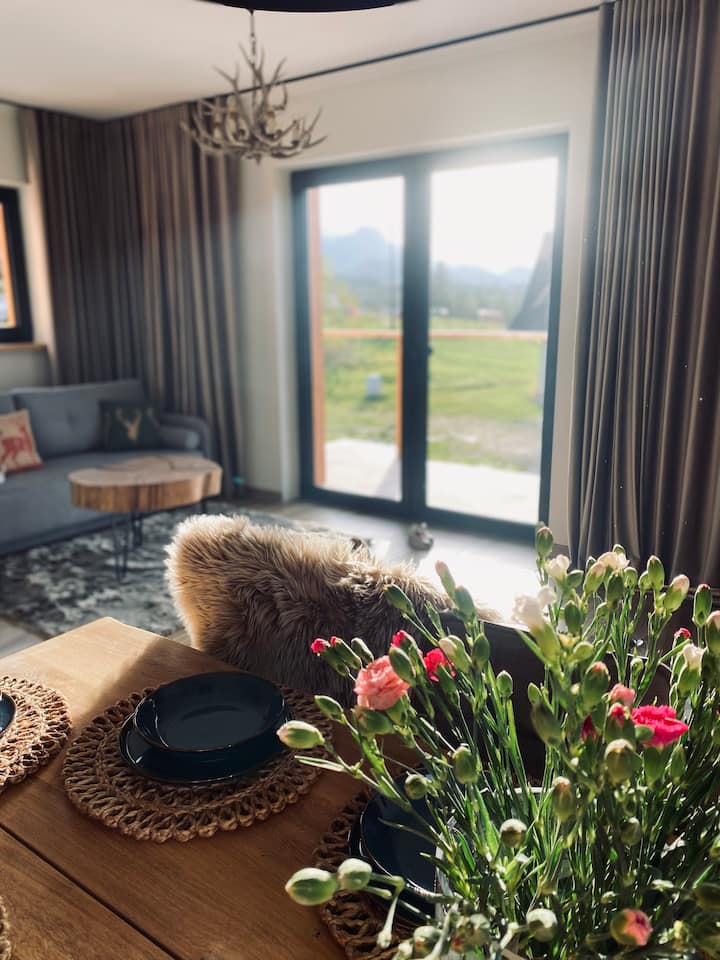 Tatrzańska Rosa - Zakopane