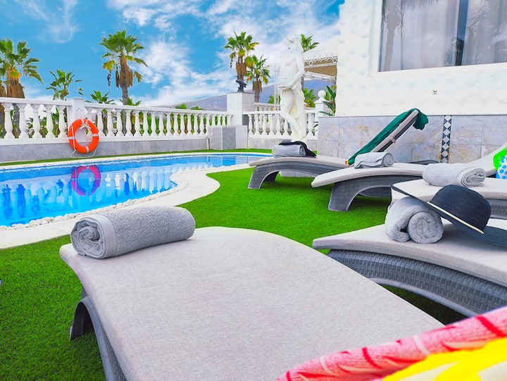 Palacio Galindo - Costa Adeje