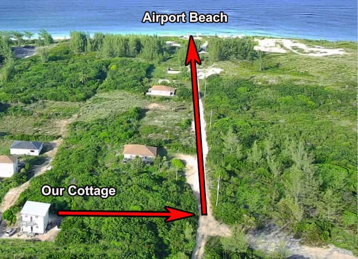 Sea Me Dreamin - Sunrise Suite - Upper Unit - Bahamas