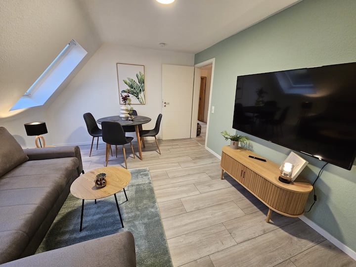 Ferienhaus Am See, 3 Schlafzimmer, Waschmaschine - Salzgitter