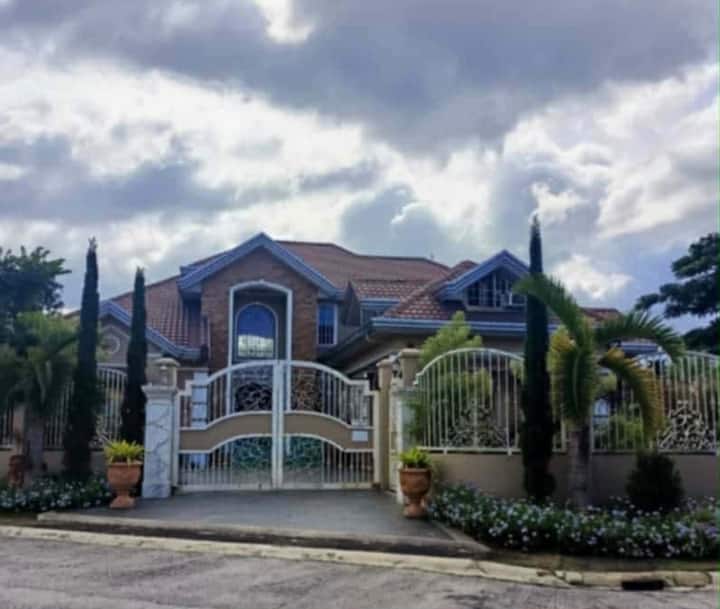 Jayson's Villa - San Pablo City