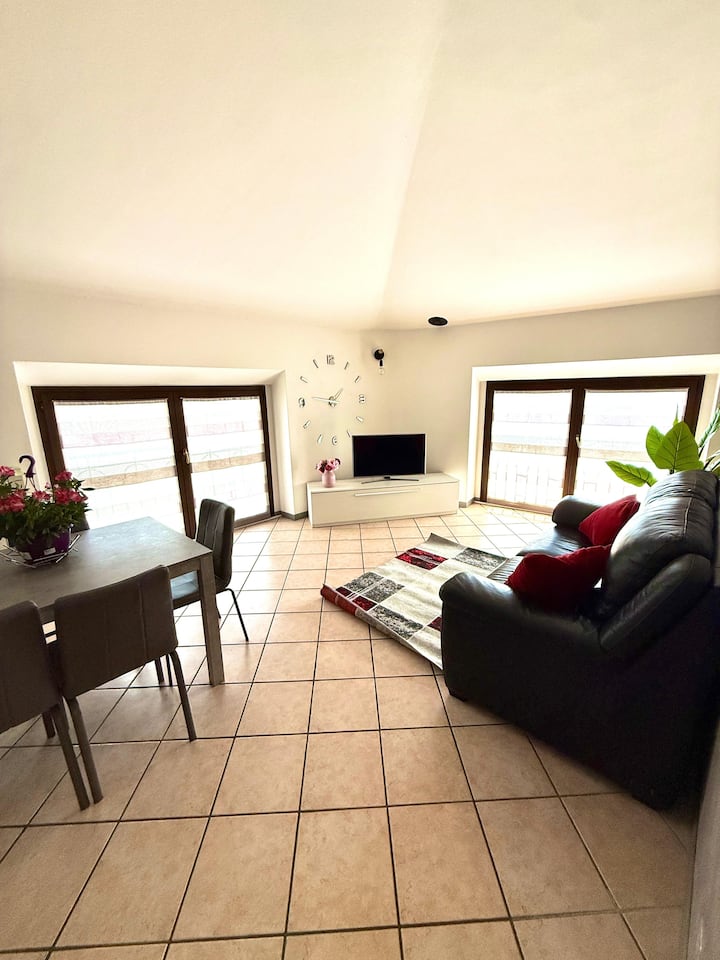 Appartamento La Rosa - Iseo