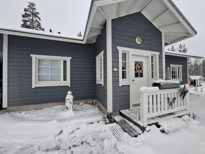 Talo ÄKäslompolossa Ylläksellä - Äkäslompolo