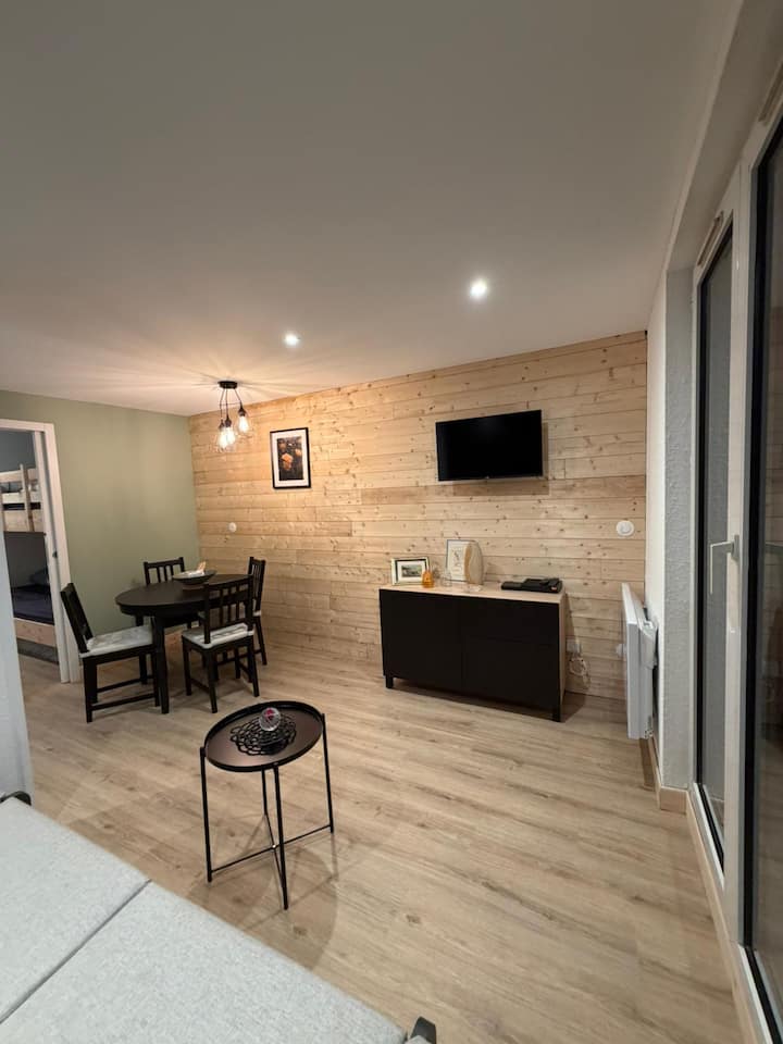 Appartement Deux-alpes Skis Aux Pieds - L'Alpe d'Huez