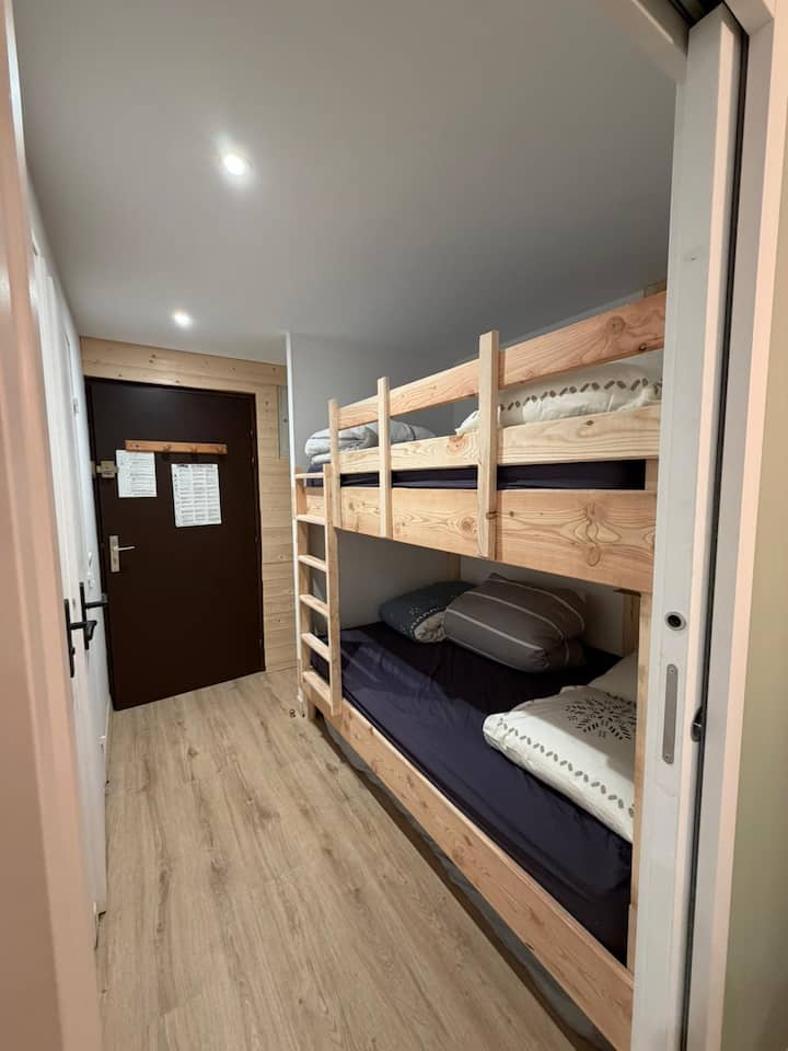 Appartement Deux-alpes Skis Aux Pieds - Auris