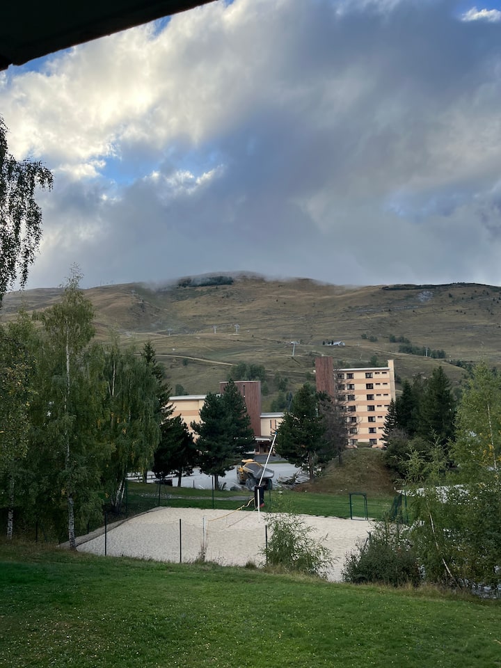 Appartement Deux-alpes Rénové - L'Alpe d'Huez