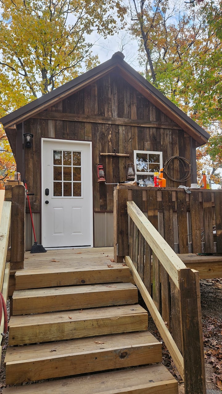 Cabin 1 At Heaven's Ridge - Stockton Lake, MO