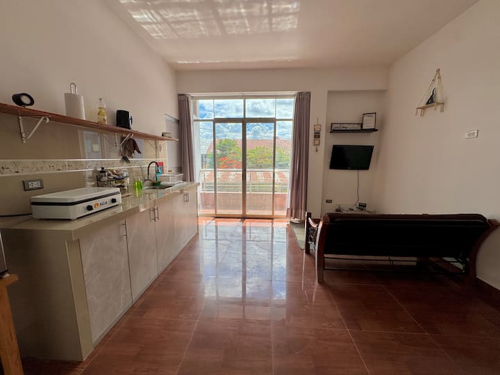 Mini Depa En El Centro - Moyobamba